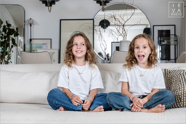 Family Session || NYC | IEVA PHOTO